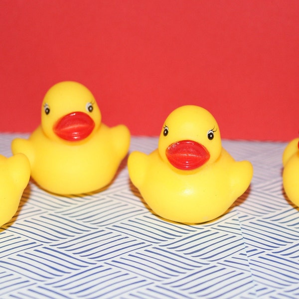 Rubber Duck Magnets - Etsy