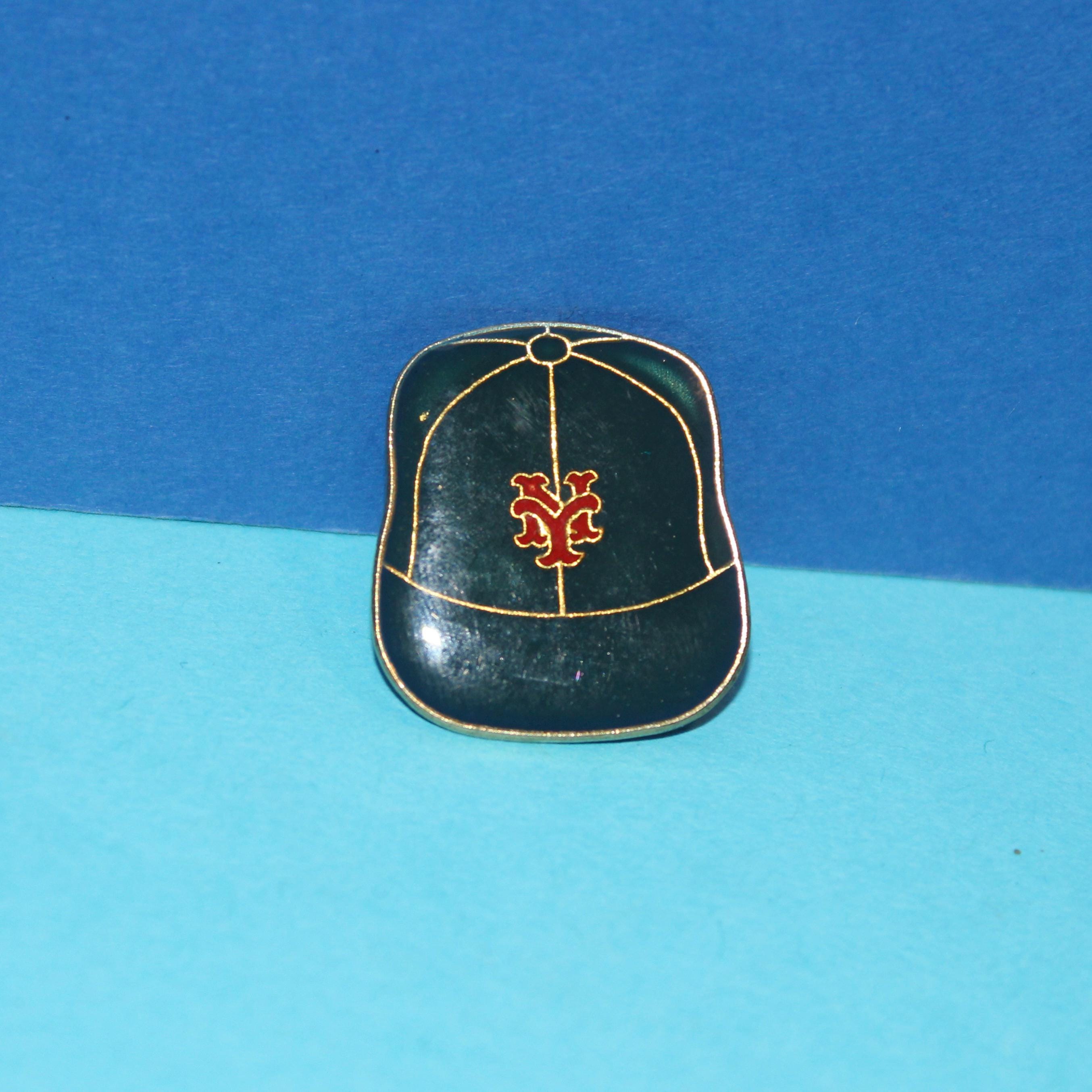 Vintage MLB / Major League Baseball Enamel Buttons/pins/pinbacks - Your ...