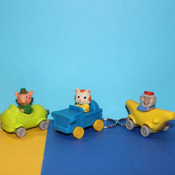Richard Scarry - Etsy