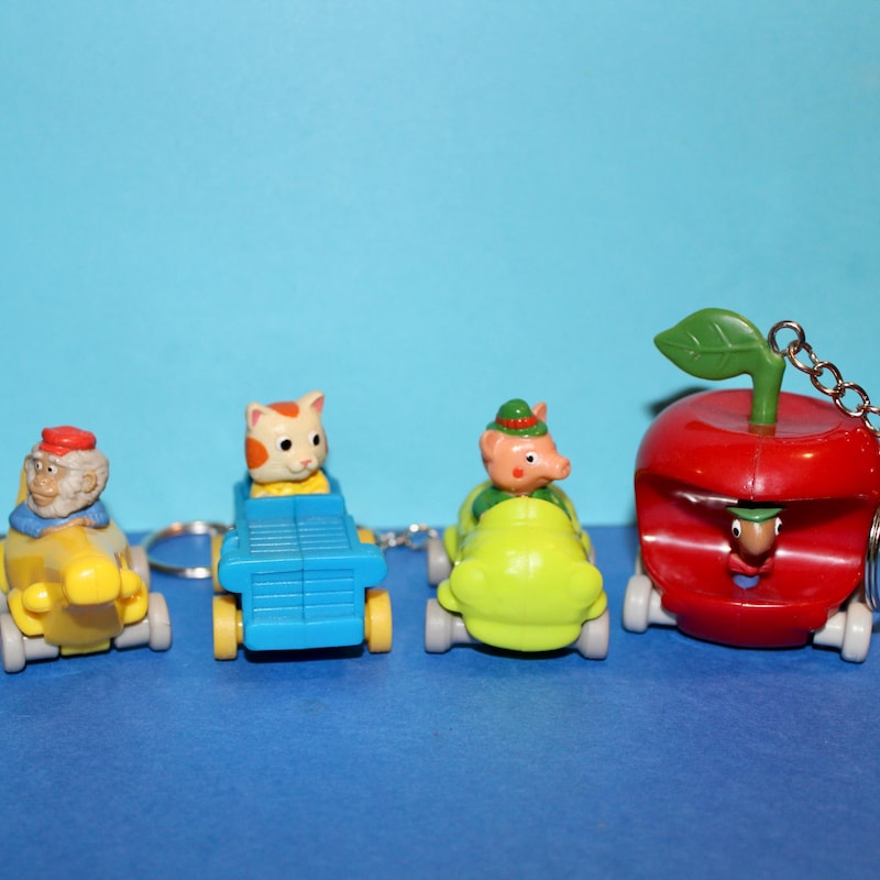 Richard Scarry - Etsy