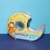 Vintage Garfield Color and Erase Hungry for Fun Book With Erasable ...