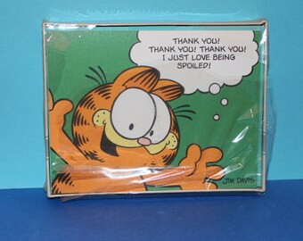 Vintage Thank You Cards - Etsy