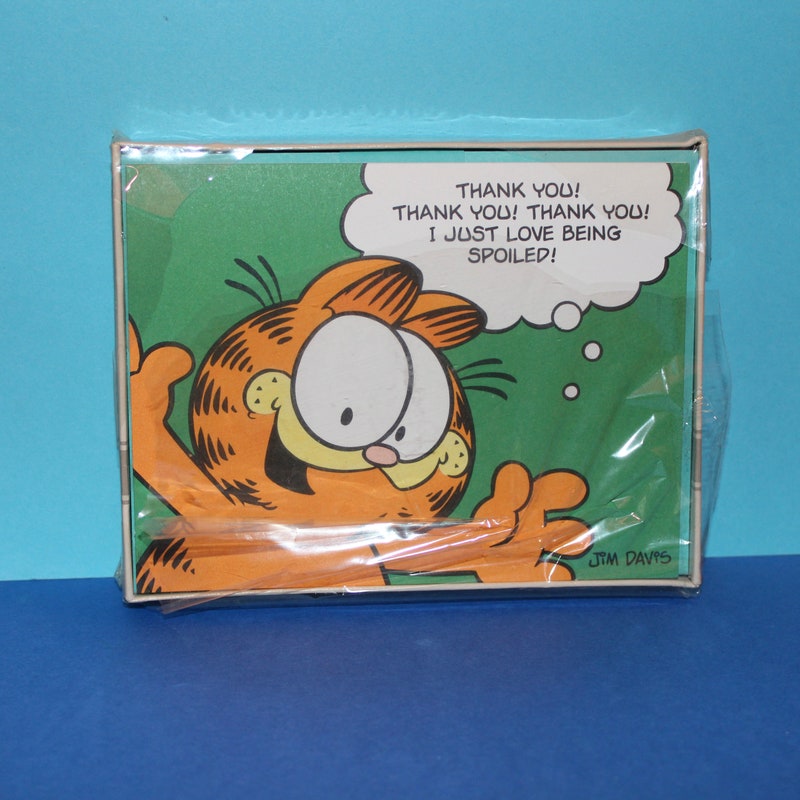 Garfield Party - Etsy