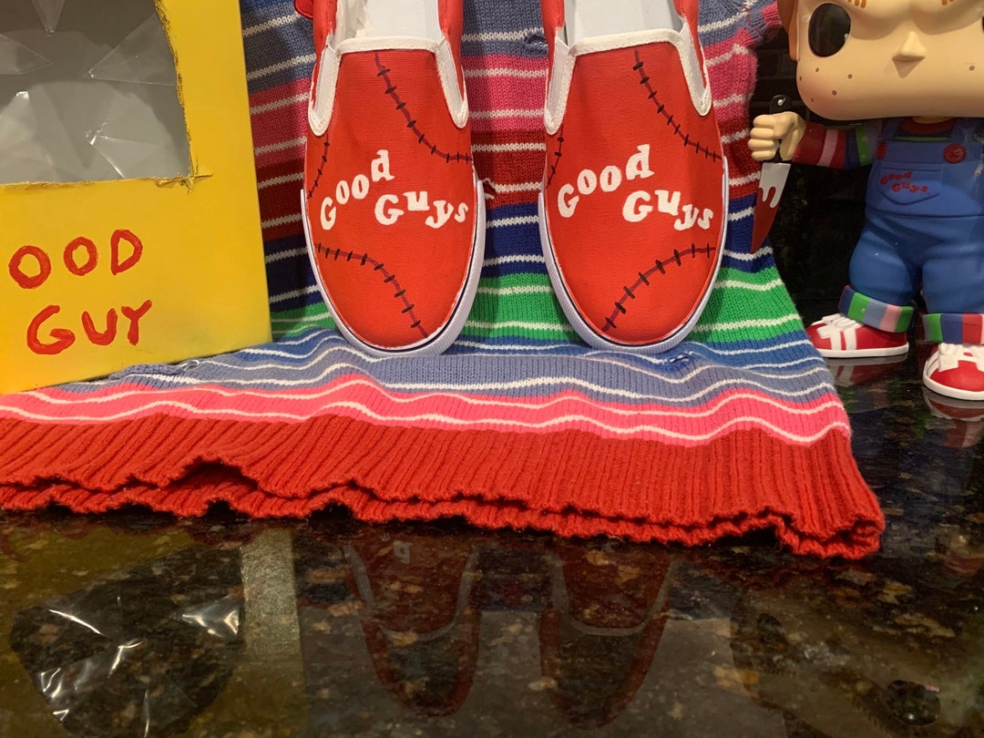 Good Guy Shoes - Etsy