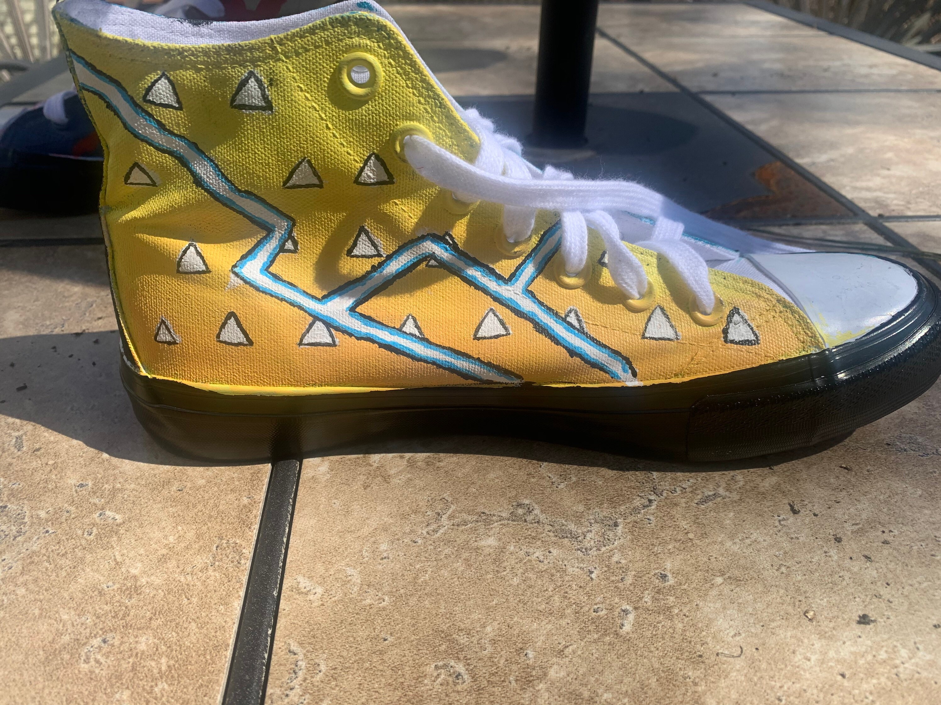 Slayer of Demons Shoes - Etsy