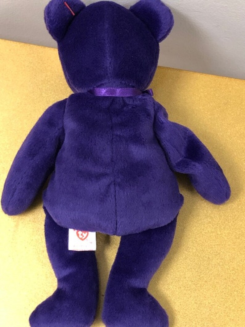1997 Princess Diana Beanie Baby - Etsy