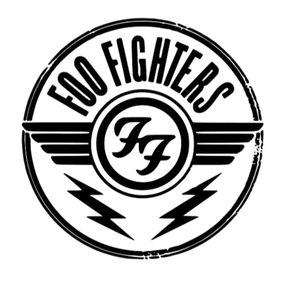 Foo Fighters - Etsy