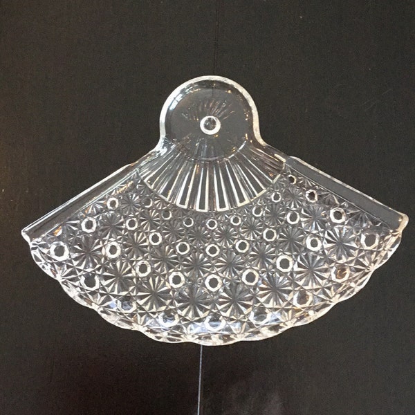 Daisy and Button Pattern Glass - Etsy