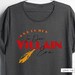 Kansas City Football Chiefs Villain Era SVG Cut Files - Etsy