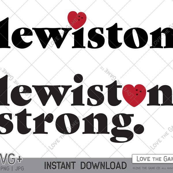 Lewiston Maine - Etsy