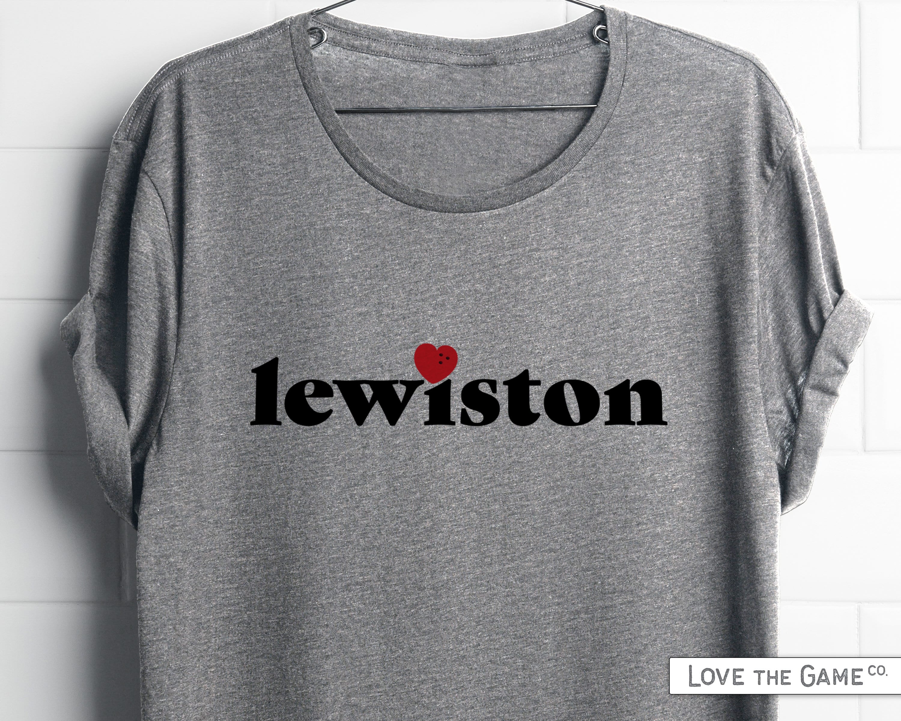 Lewiston Strong Heart SVG Circuit File Digital Download - Etsy