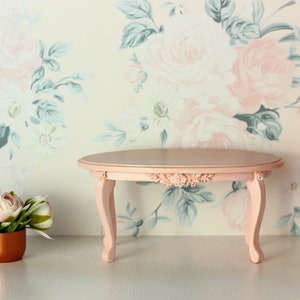 Svg Doll Furniture, Dollhouse Table Svg, 1:6 Scale Svg File - Etsy