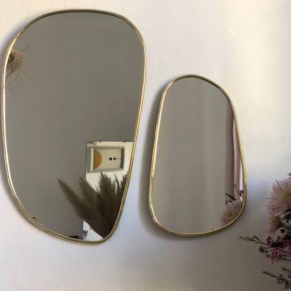 Handmade Mirror - Etsy
