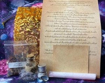 Love Spell Kit - Etsy