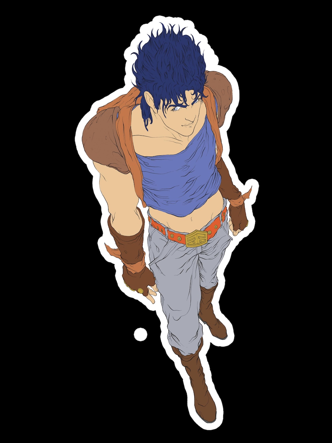 Jonathan (sticker) - Etsy