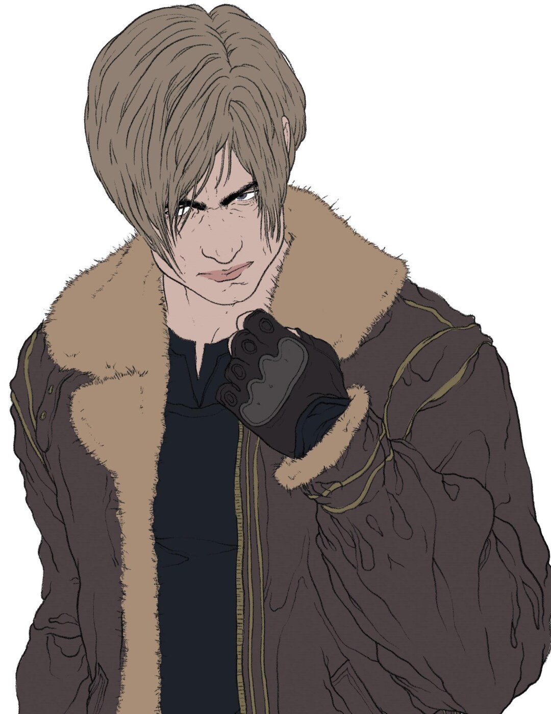 Leon (art Print) - Etsy