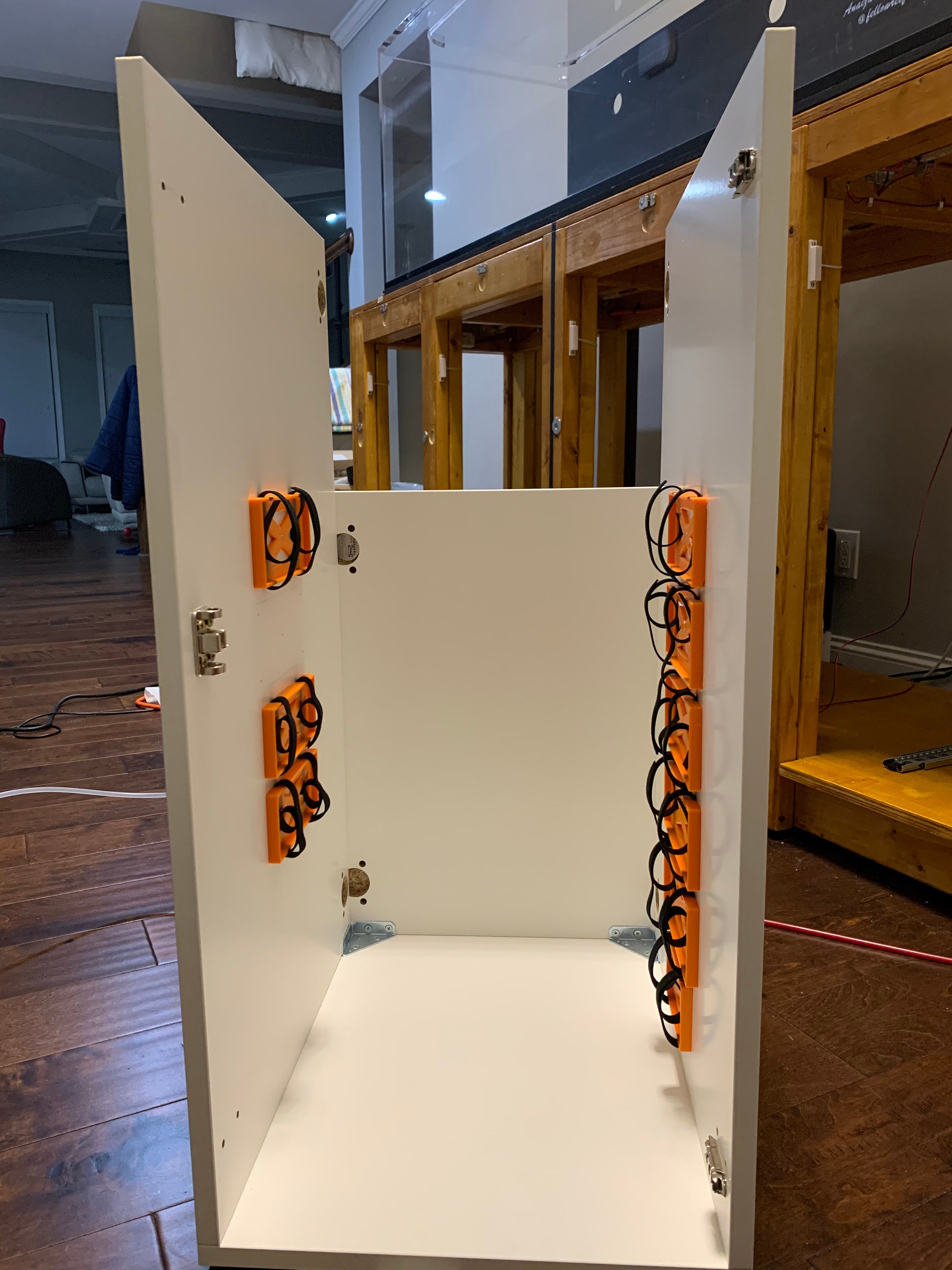 Custom Power Brick Mounts for Multiuse - Etsy