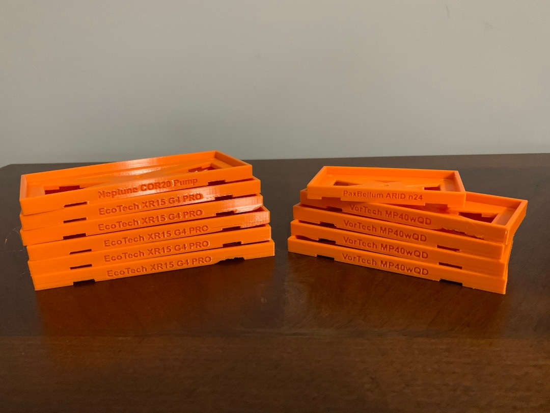 Custom Power Brick Mounts for Multiuse - Etsy