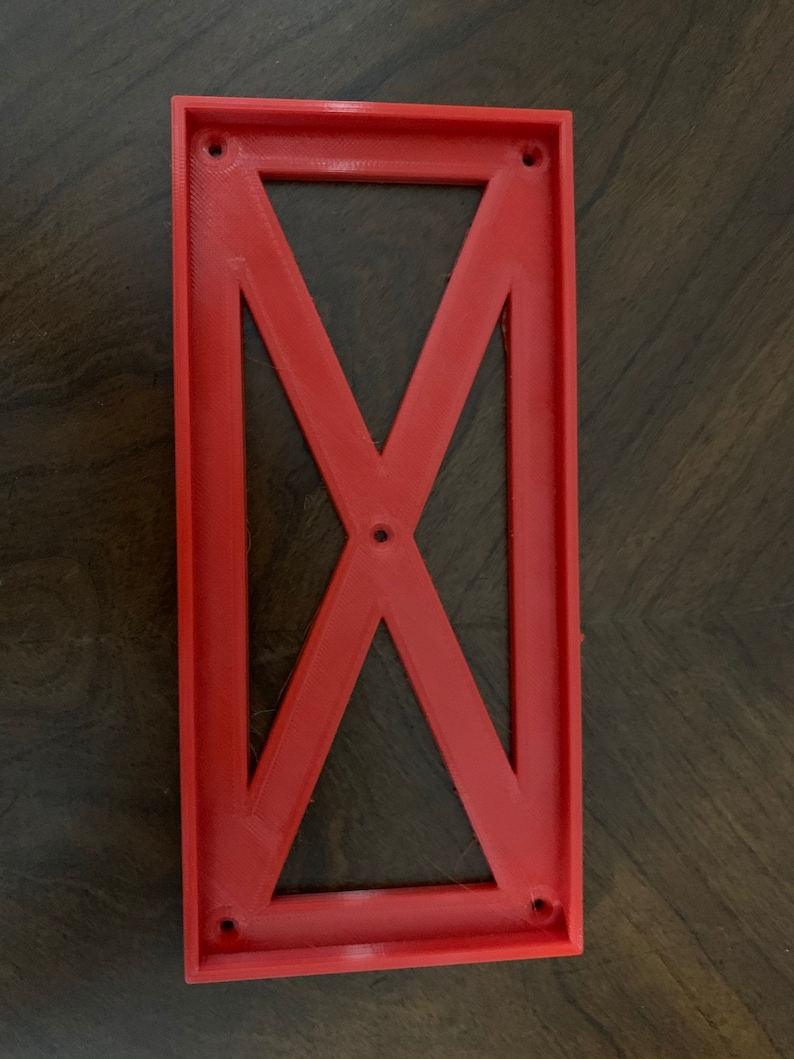 Custom Power Brick Mounts for Multiuse - Etsy