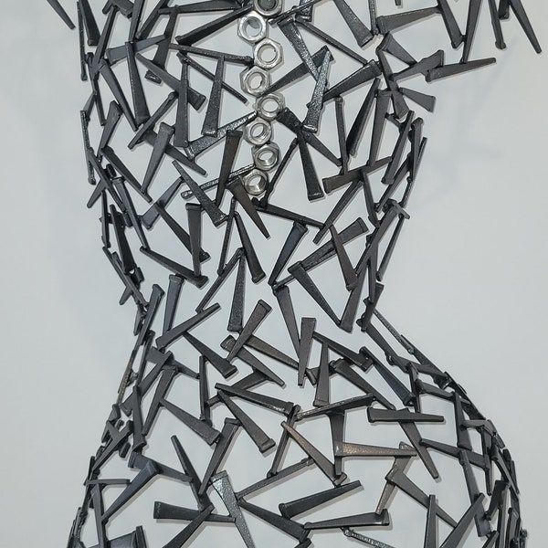 Metal Body Art - Etsy