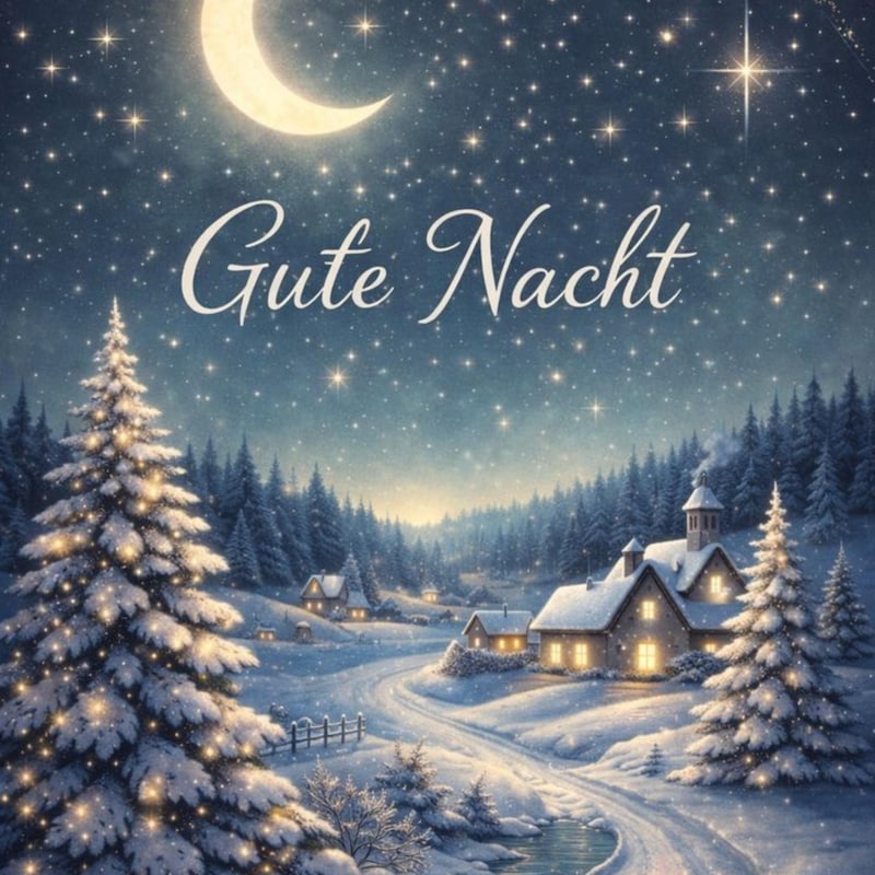 Deinen weg bei mondschein - Etsy.de