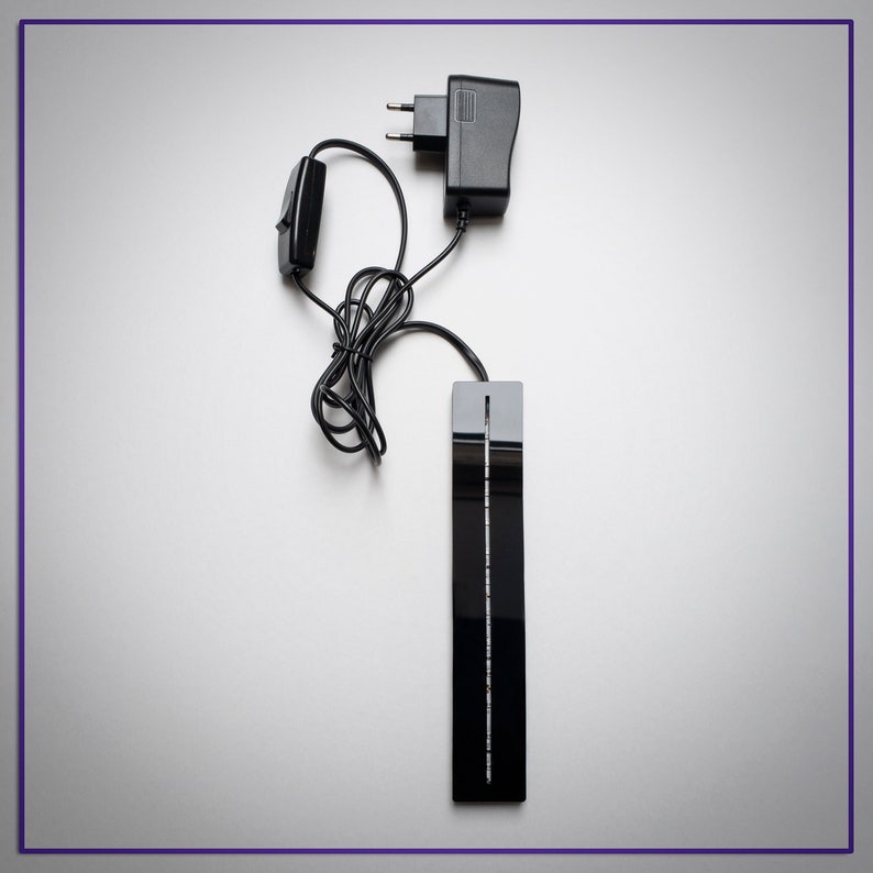 Custom Album Led Light Acrylic Poster Spotify Apple Music Night Lamp ...