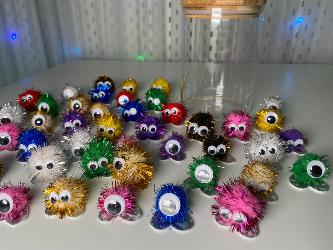 Sparkle Quiet Critters 30 Classroom Management Desk Companion Social ...