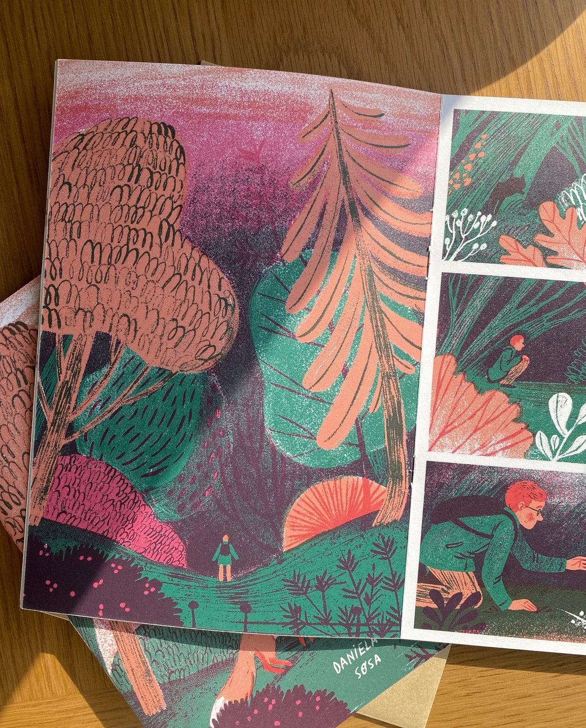 Wildlife (zine) - Etsy UK