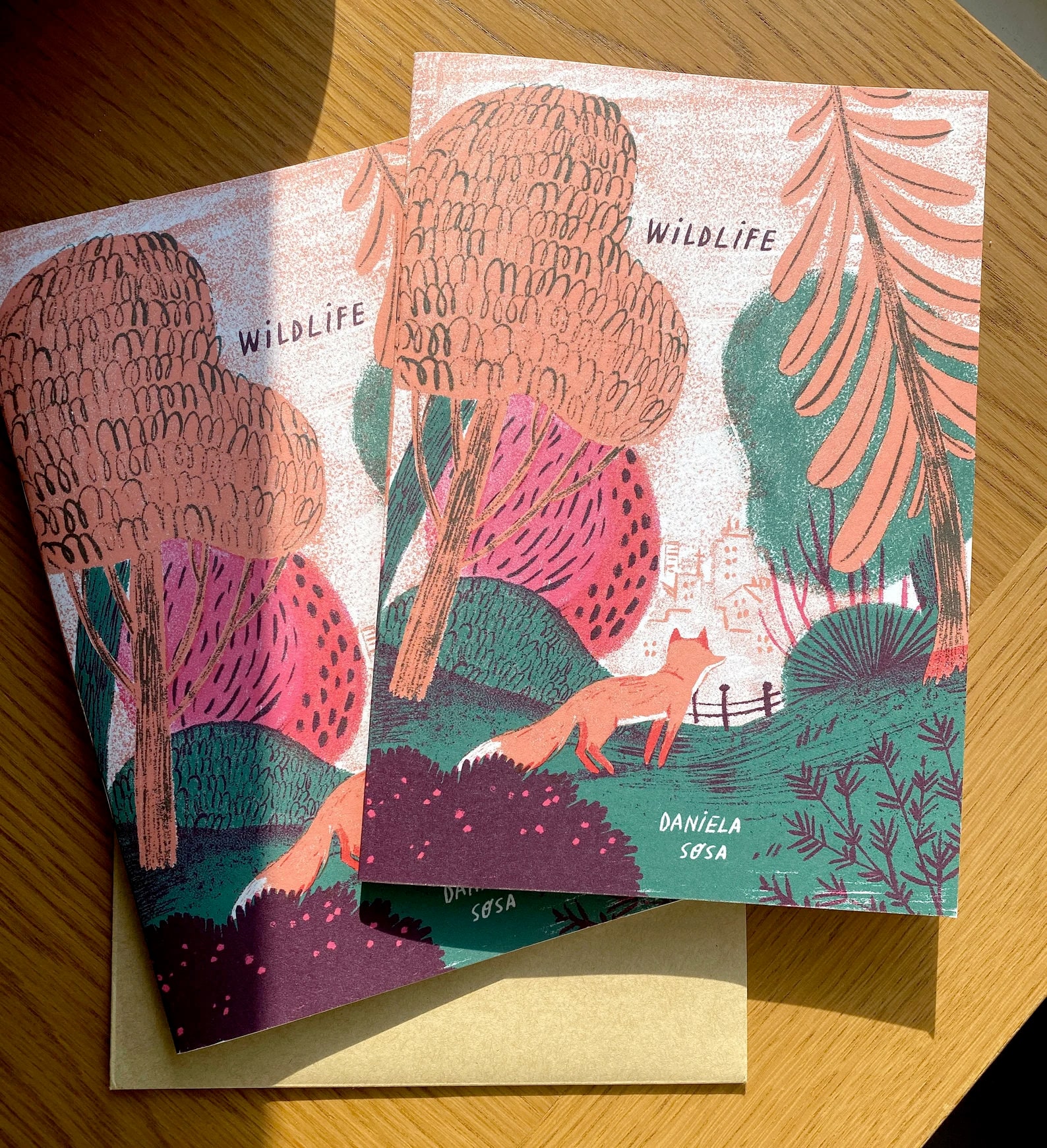 Wildlife (zine) - Etsy UK