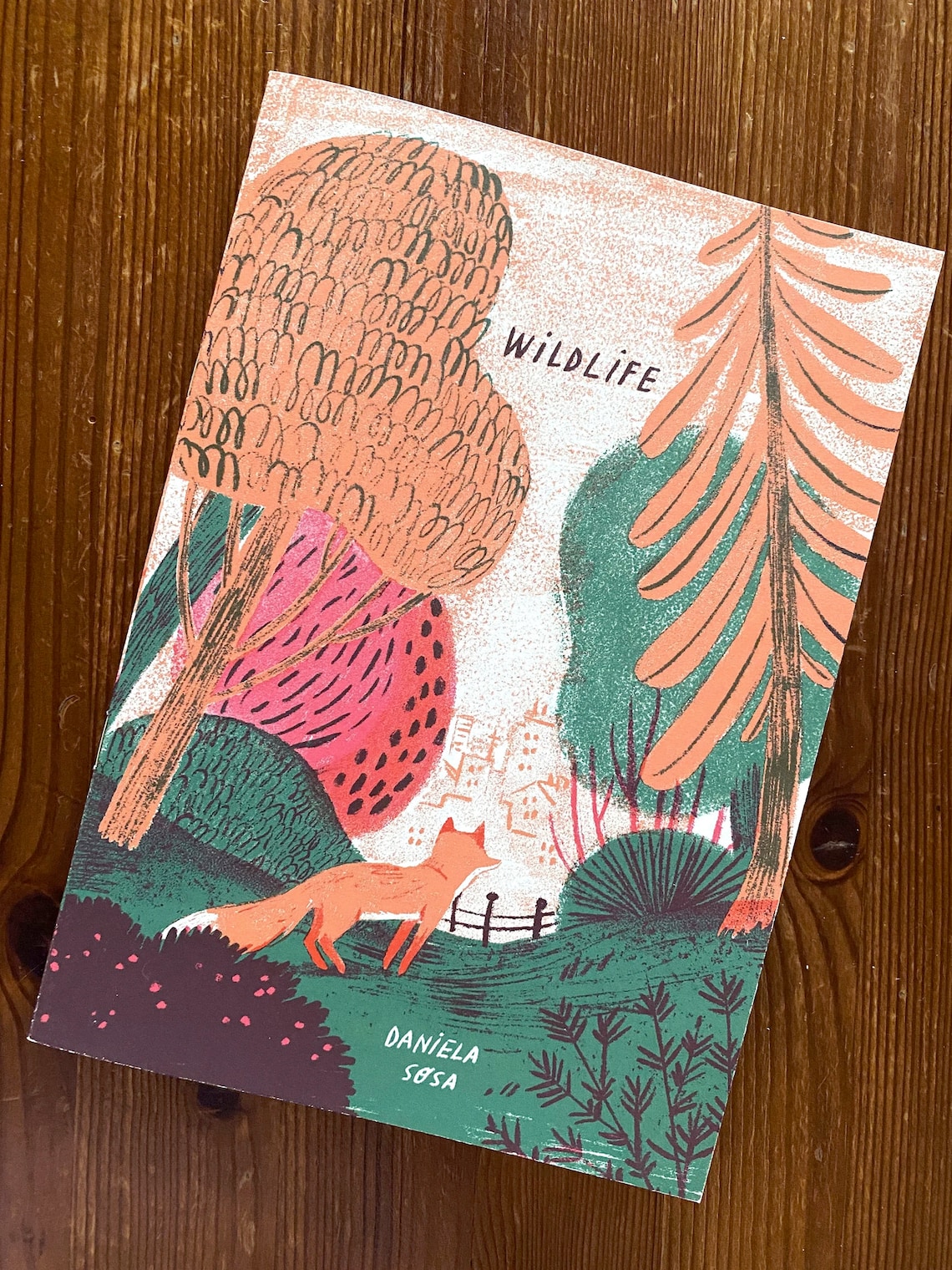 Wildlife (zine) - Etsy UK