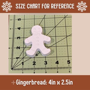 DIY Painting Kit Gingerbread Party Favor Gift for Toddler Birthday ...