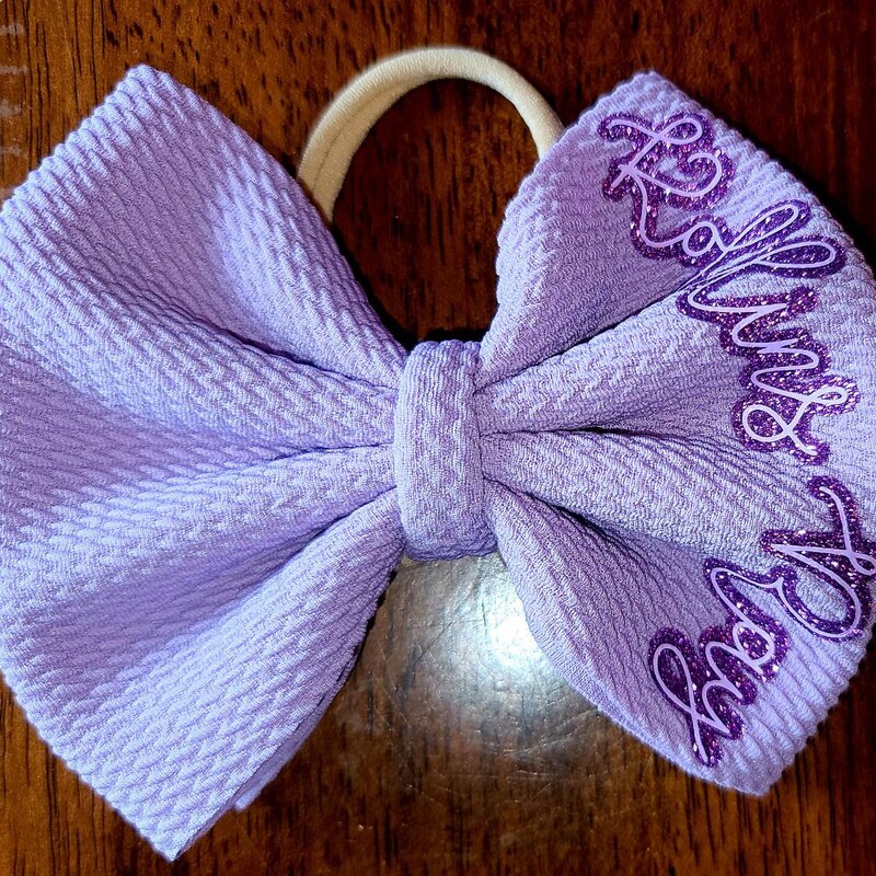 Big Bow Headband - Etsy