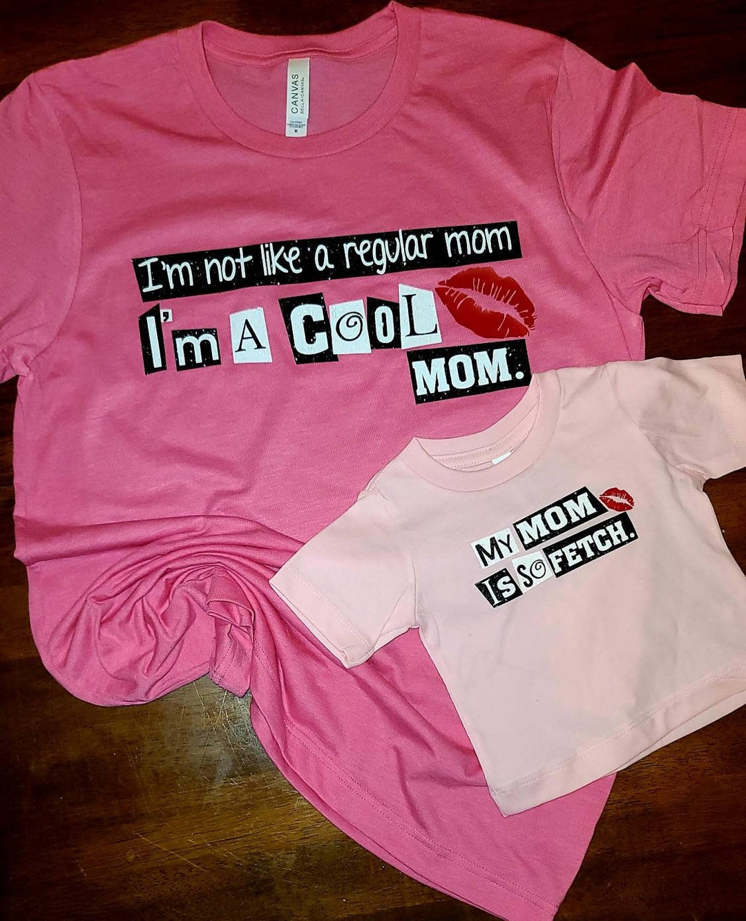 So Fetch Mama/mini, Mama Mini Matching, Mean Girls *inspired*, Mama ...