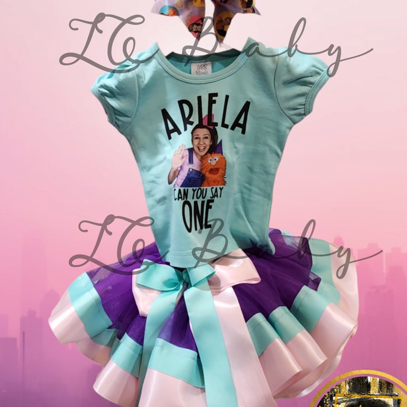 Ms Rachel Costume - Etsy