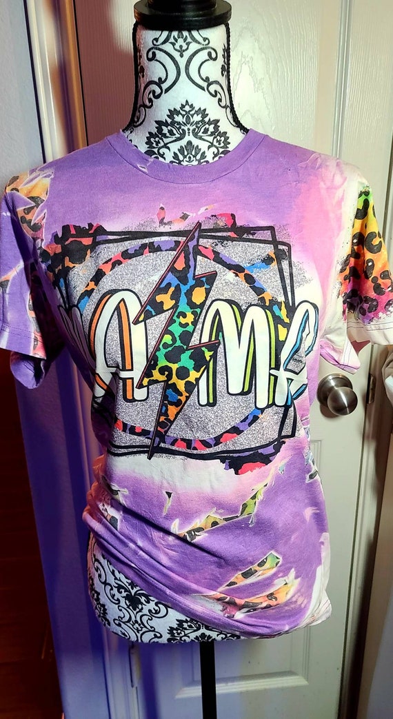 Lisa Frank Inspired Tee 90s Shirt Lisa Frank Vibes Mama | Etsy