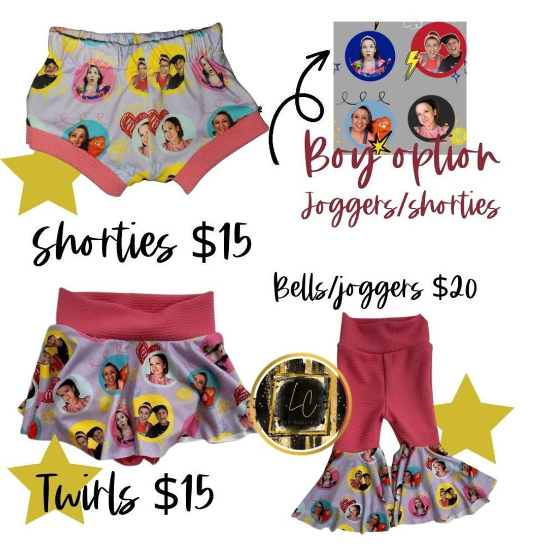 Songs for Littles Apparel, Ms Rachel Outfit, Ms Rachel Birthday, Ms ...