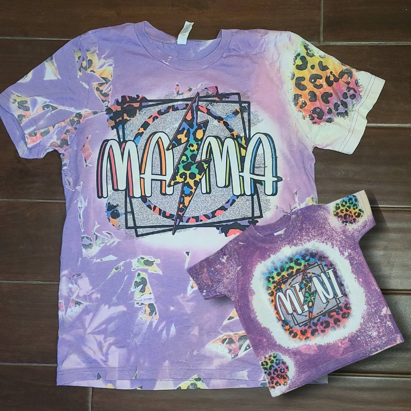 Mama/mini Lisa Frank Set Lisa Frank Shirt 80 Baby Tee - Etsy