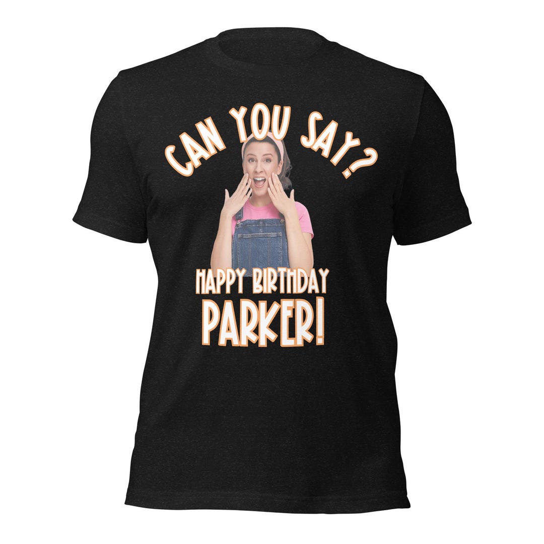 Can You Say Happy Birthday Ms Rachel Birthday Shirt, Ms Rachel Dad ...