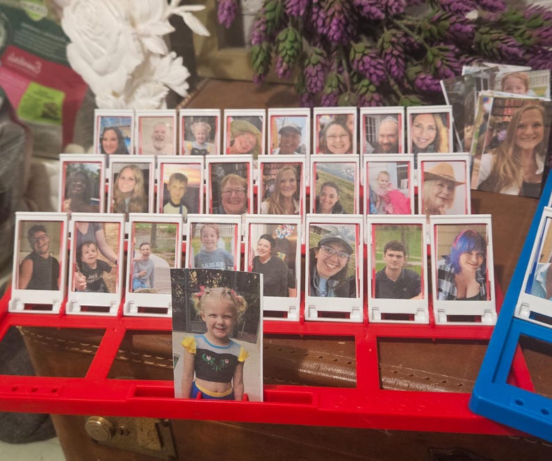 ACOTAR Guess Who, Spicy Book Club Game: Fantasy Romantasy Guessing Game ...
