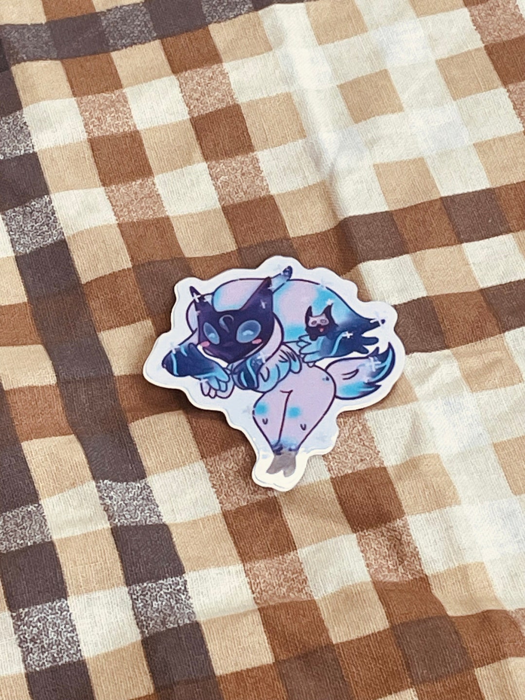League of Legends 2'' Lol Kindred Vinyl Sticker - Etsy