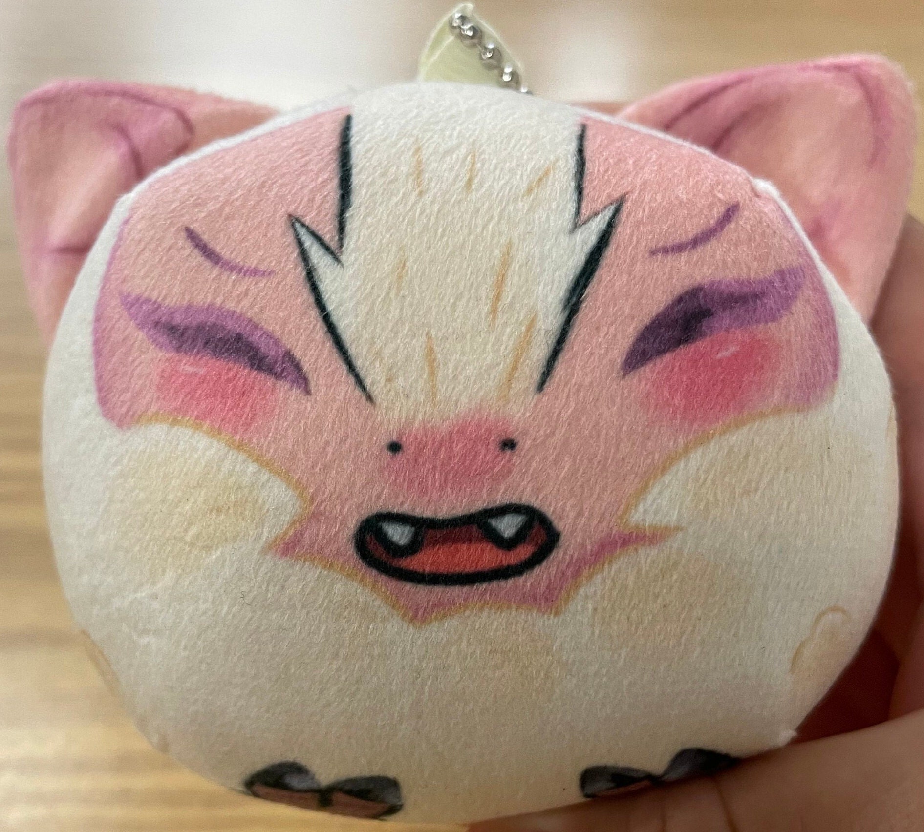 Monster Hunter Paolumu Manjuu Plush - Etsy