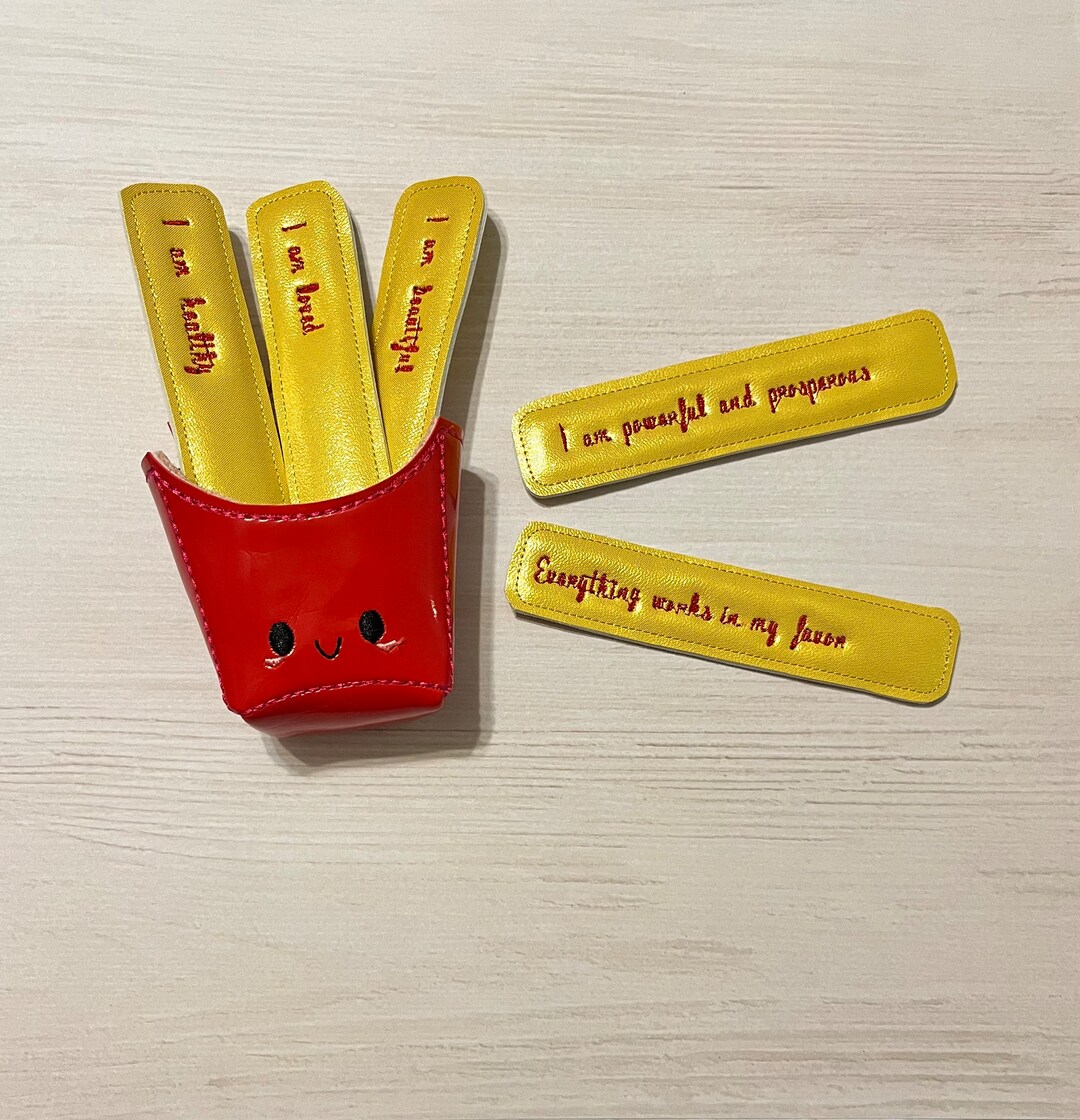 Positive Aff-fry-mations - Etsy