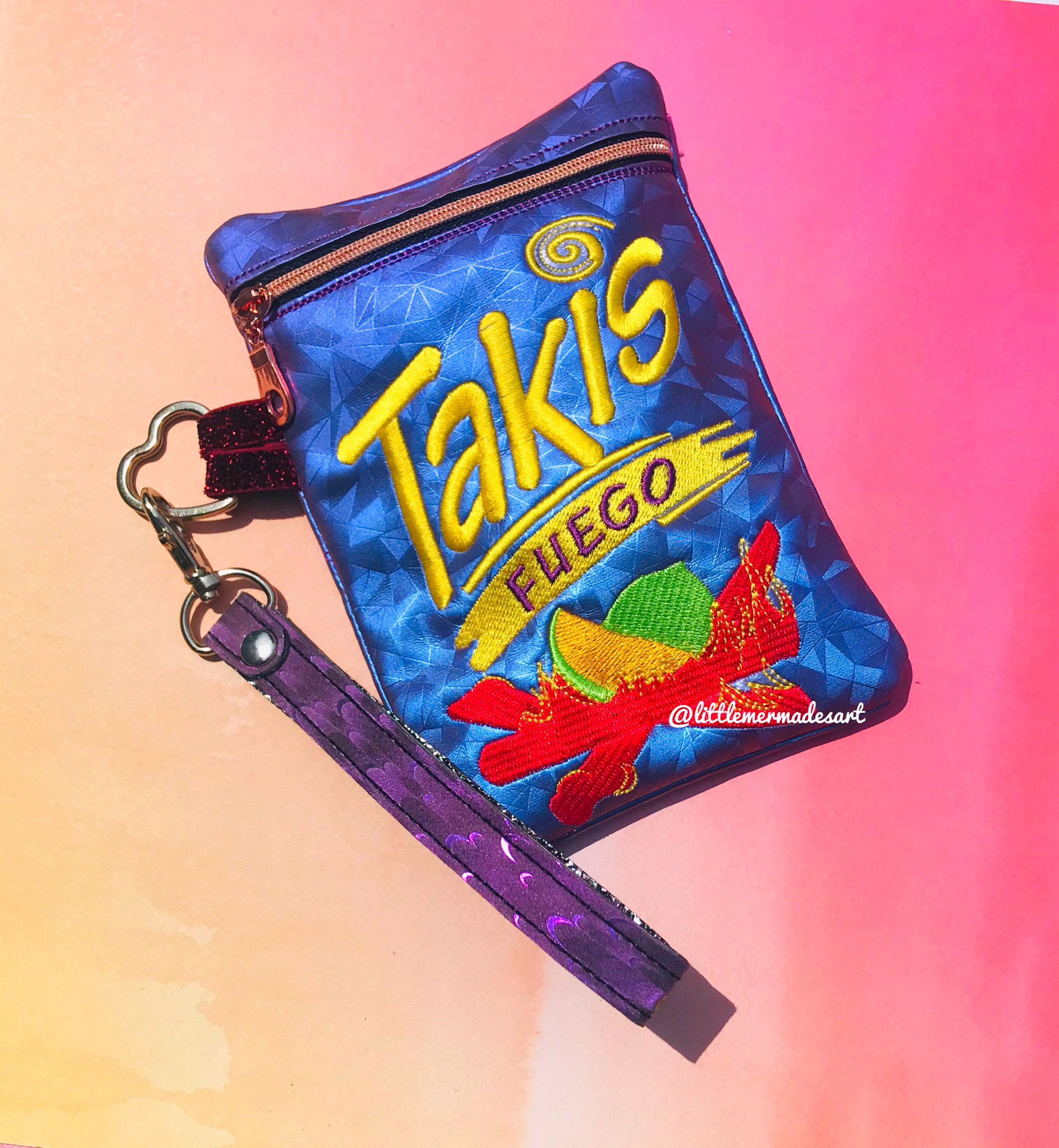 Takis Bracelets In The Bag