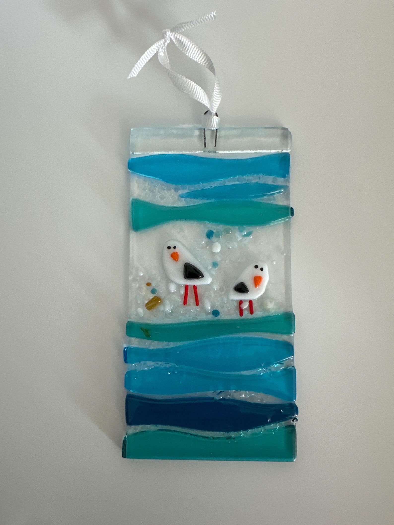 Sea Gull Sun Catcher - Etsy