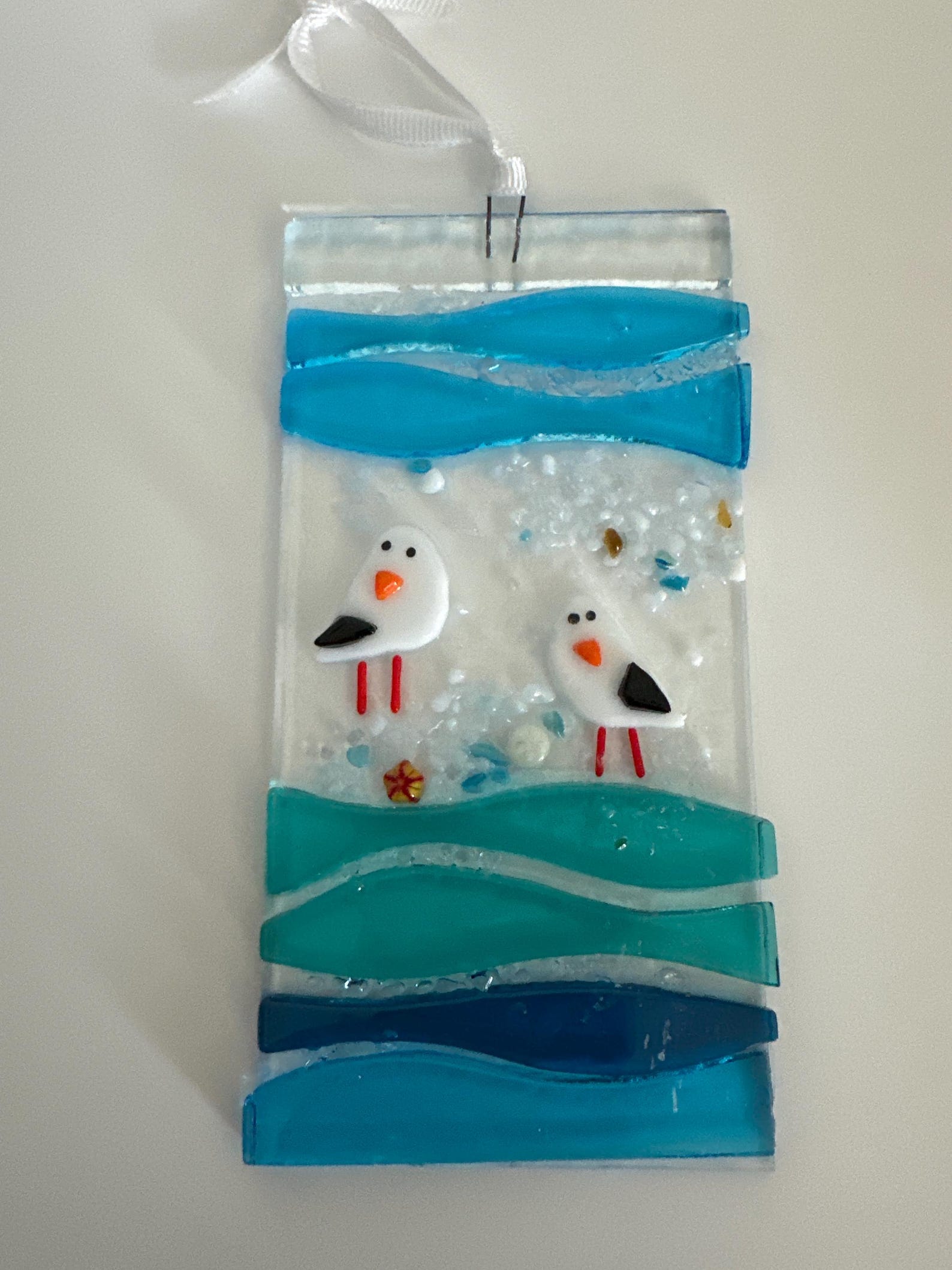 Sea Gull Sun Catcher - Etsy