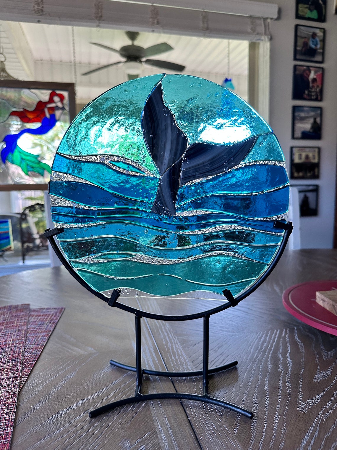 Whales Tail /wave - Etsy