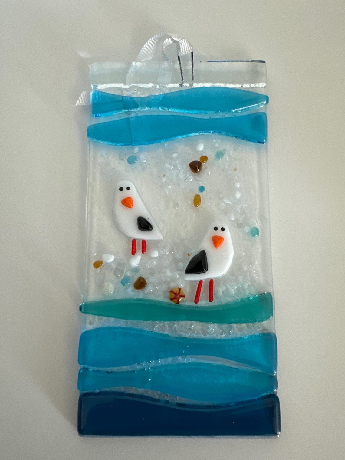 Sea Gull Sun Catcher - Etsy