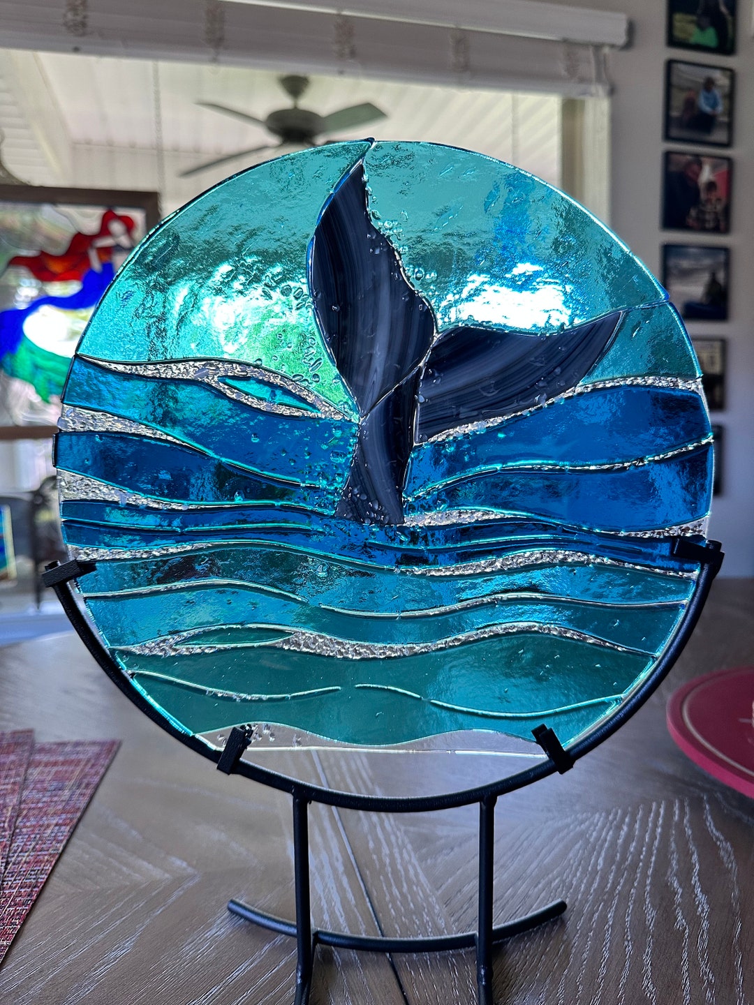 Whales Tail /wave - Etsy