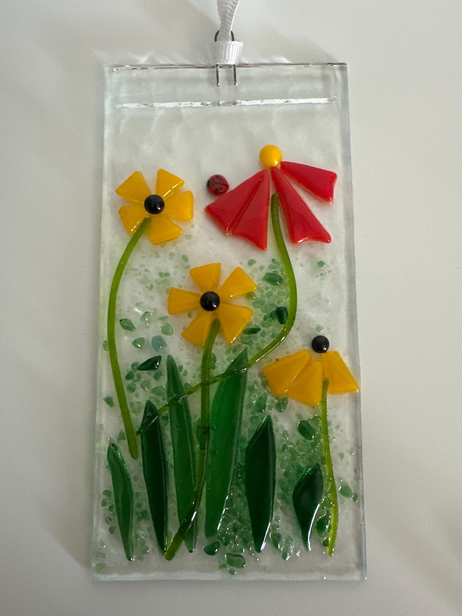 Spring Flowers Sun Catchers - Etsy