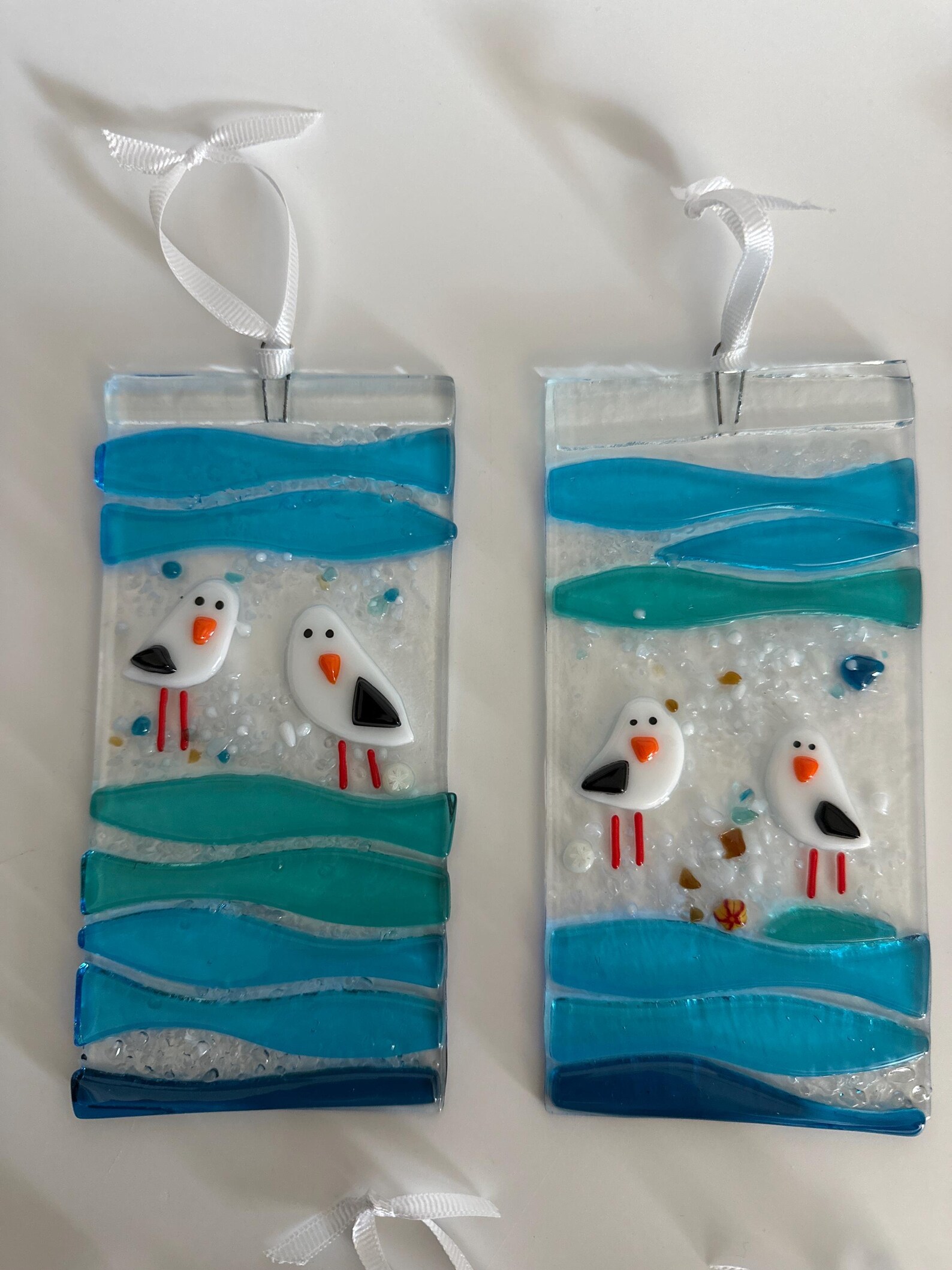 Sea Gull Sun Catcher - Etsy